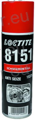 MAST LOCTITE 8151 ANTI SEIZE 1/300ml