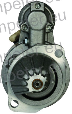 ZAGANJAČ MOTORJA leva smer vrtenja 12V 2.7kW Z=9 IS0525 AZJ3150 ISKRA ...