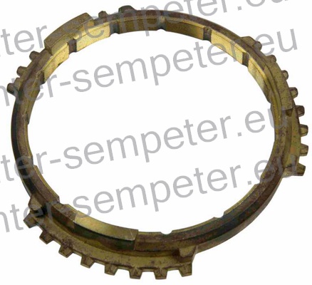 SINHRON MENJALNIKA FIAT 46 - 56 - 66 - 76 serija