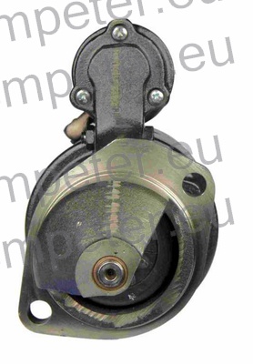 ZAGANJAČ MOTORJA 12V 2.4kW IS0248 AZJ3552 TOMO VINKOVIĆ 418 - 419 - 420 ...