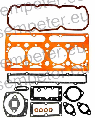 TESNILA GLAVE MOTORJA grt MF - MASSEY FERGUSON 165 - 203 PERKINS DM34
