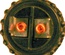 STIKALO VŽIGA ČRN (vžig) 12V/24V 25A