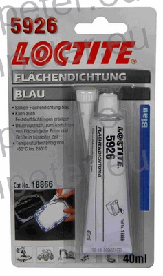 MASA TESNILNA LOCTITE 5926 1/40ml RTV