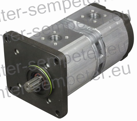 ČRPALKA HIDRAVLIKE dvojna - tandem FIAT TD5050 - T5060