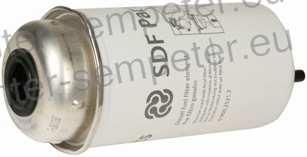 FILTER GORIVA/VODE SEPARATOR orig. SDF SAME Argon 70 - 90 - 100 ...