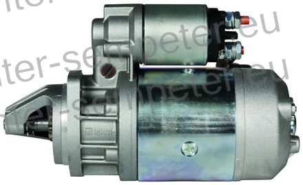 ZAGANJAČ MOTORJA leva smer vrtenja 12V 2.7kW Z=9 IS0525 AZJ3150 ISKRA ...