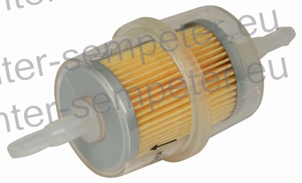 PREDFILTER GORIVA univerzalen fi=6/8x8/6mm KUBOTA FIAT LOMBARDINI CASE ...