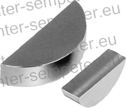 MOZNIK DIN6888 SEGMENTNI ČRPALKE HIDRAVLIKE TD 45 - 55 - 60 - 75 ...