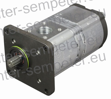 ČRPALKA HIDRAVLIKE dvojna - tandem FIAT TD5050 - T5060