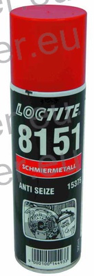 MAST LOCTITE 8151 ANTI SEIZE 1/300ml