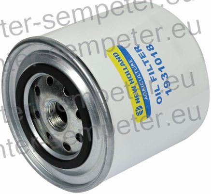 FILTER OLJA MOTORJA orig. CNH (PAZI ventil ima spredaj!) NEW HOLLAND ...