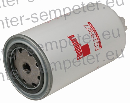 FILTER GORIVA/VODE SEPARATOR FLEETGUARD NH - NEW HOLLAND T6010Plus ...