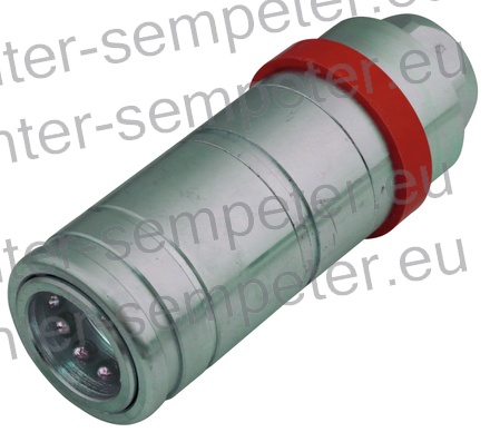 SPOJKA HIDRAVLIKE ŽENSKA 1/2" NPT IG (notranji navoj) PODALJŠANA FIAT ...